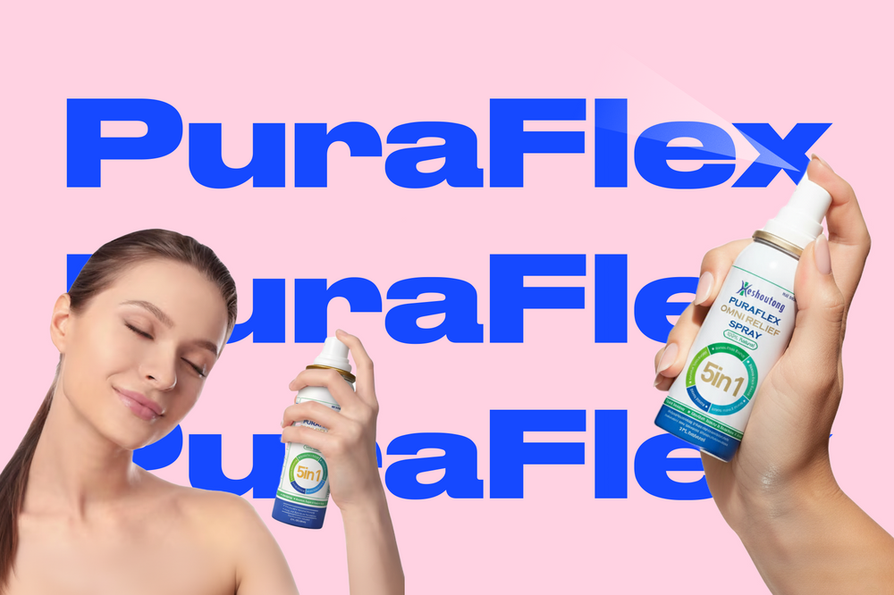 The Journey Behind PuraFlex OmniRelief Spray – PuraFlex Spray EU